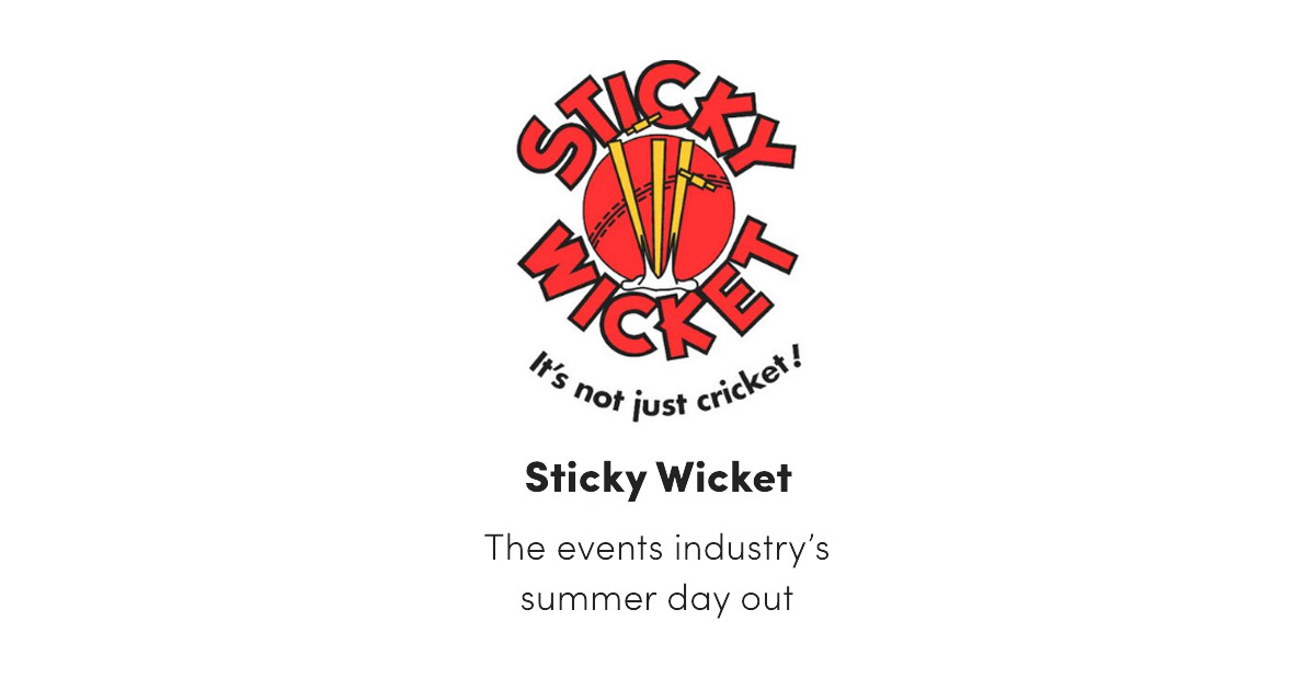 Sticky Wicket XVIII 2025 - The Event Industry's Summer Day Out